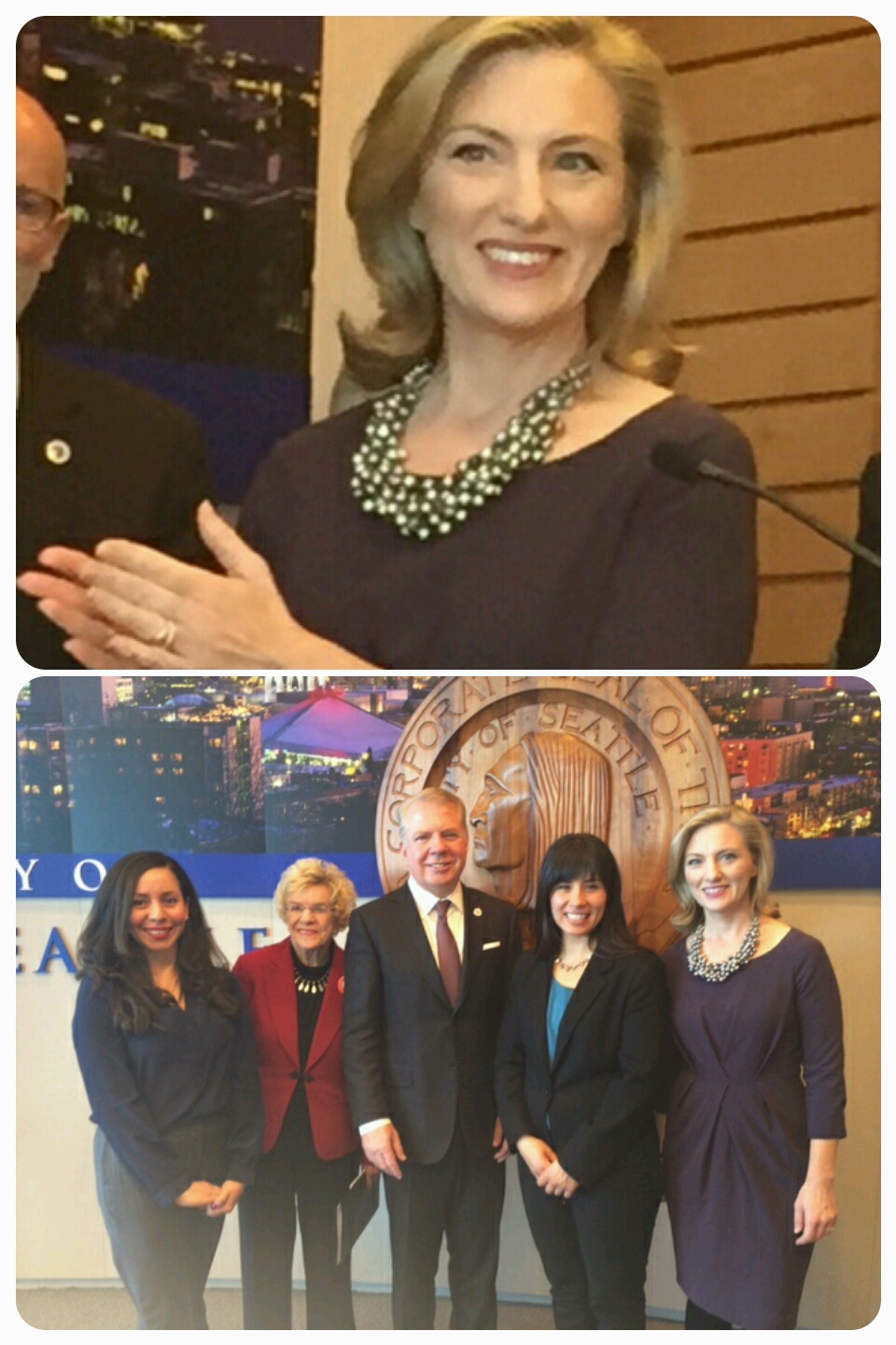 Great news! Seattle expands access to paid parental leave | MomsRising