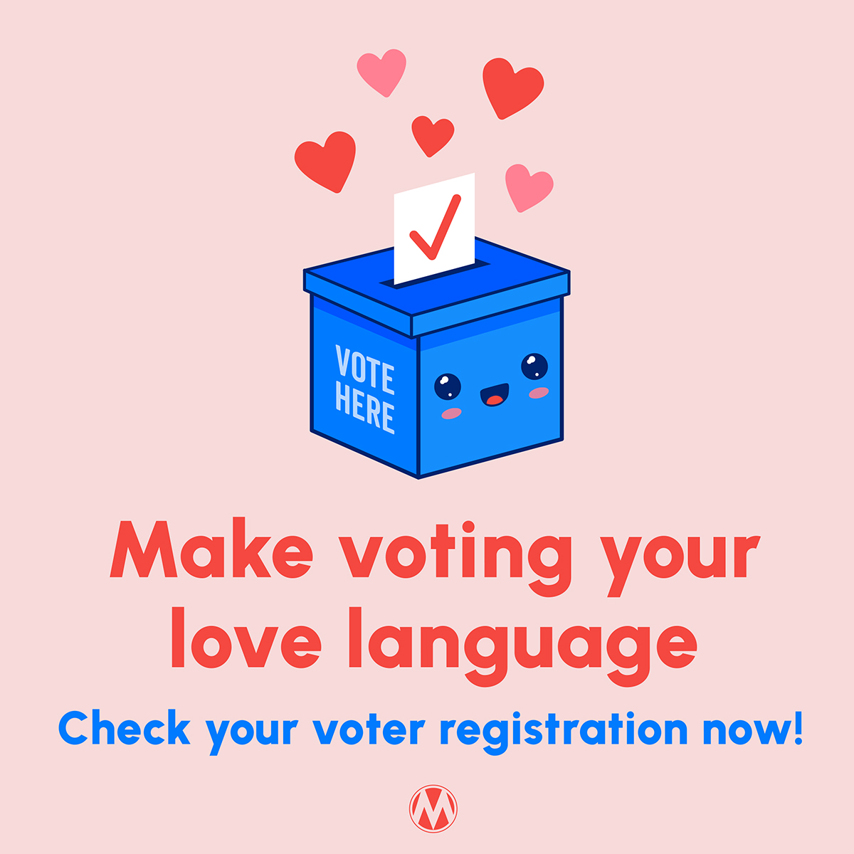 Make voting for child care your love language! | MomsRising
