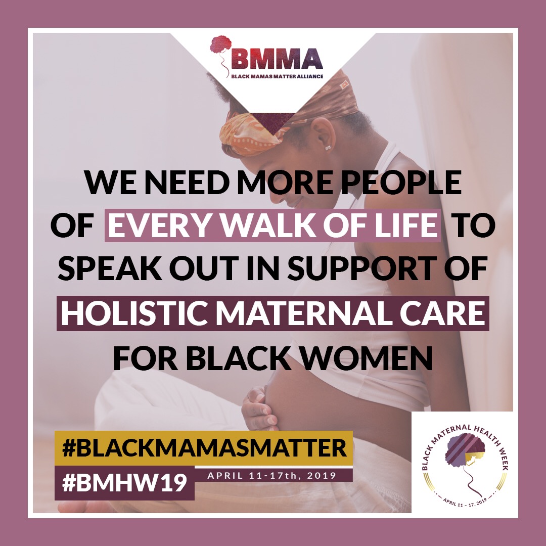 Black Maternal Health Week leads with research and healing | MomsRising