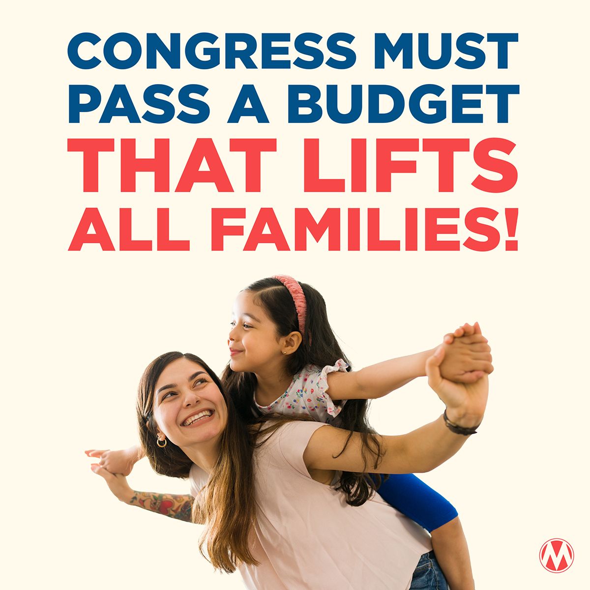 Protect WIC and Child Care! | MomsRising