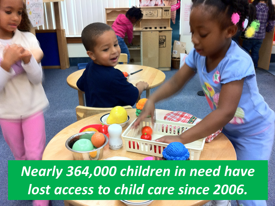 Fact of the Week: Number of Children Benefiting from Federal Low-income ...