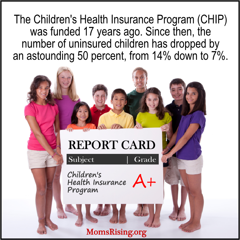 Tell Congress: Continue funding for the Children's Health Insurance ...