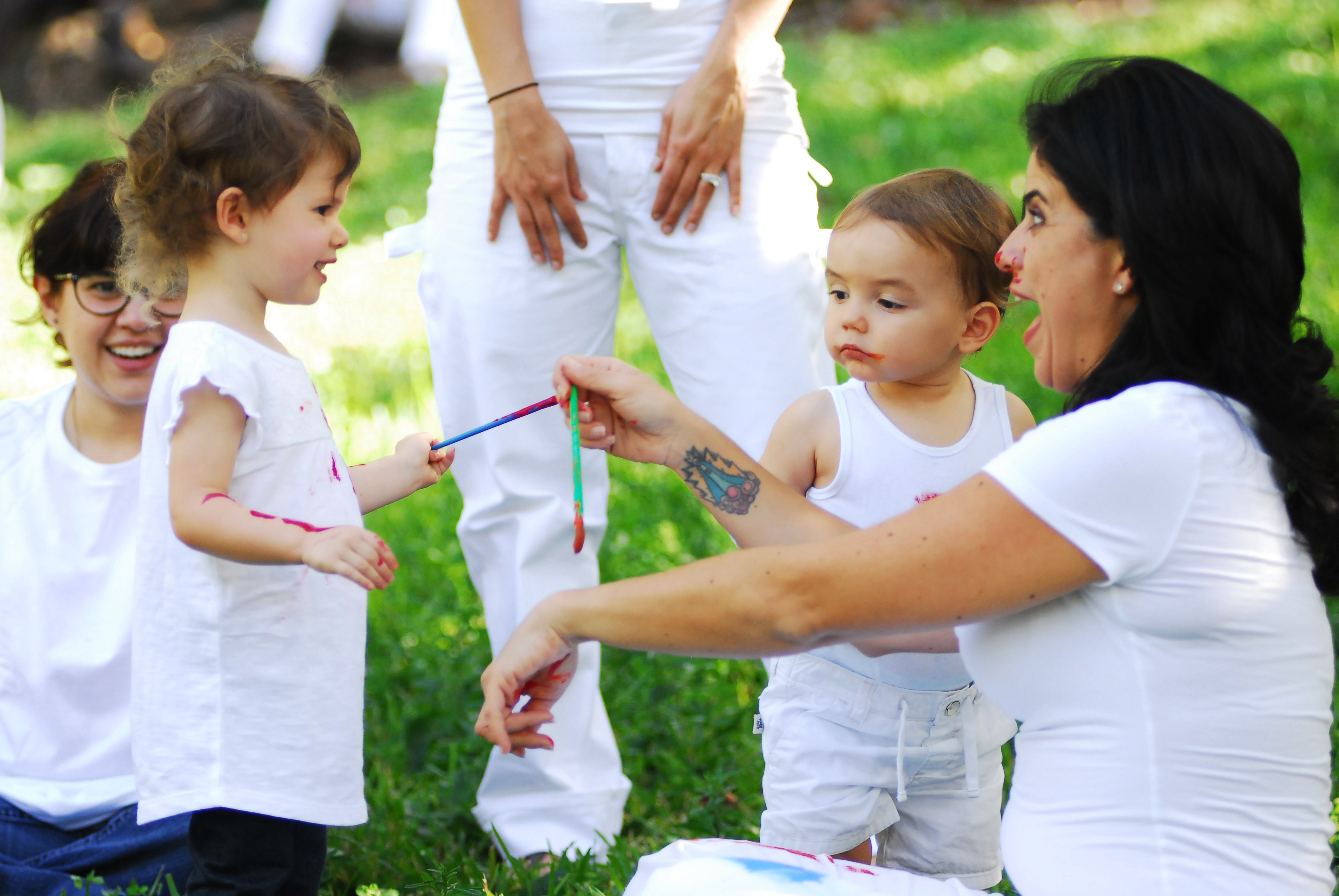 The Importance of Young Children Having the Opportunity to Socialize ...