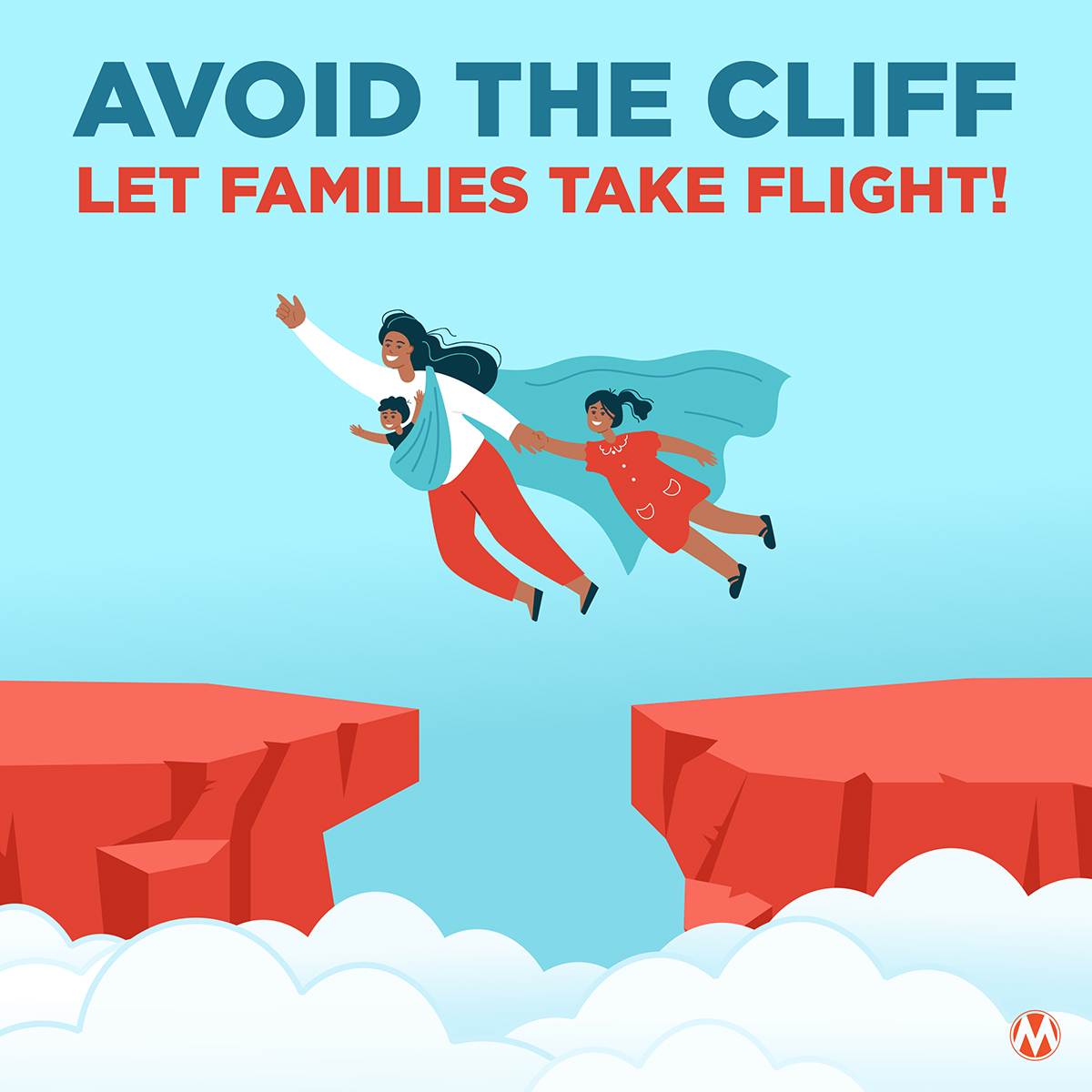 Childcare is on a Cliff's Edge | MomsRising