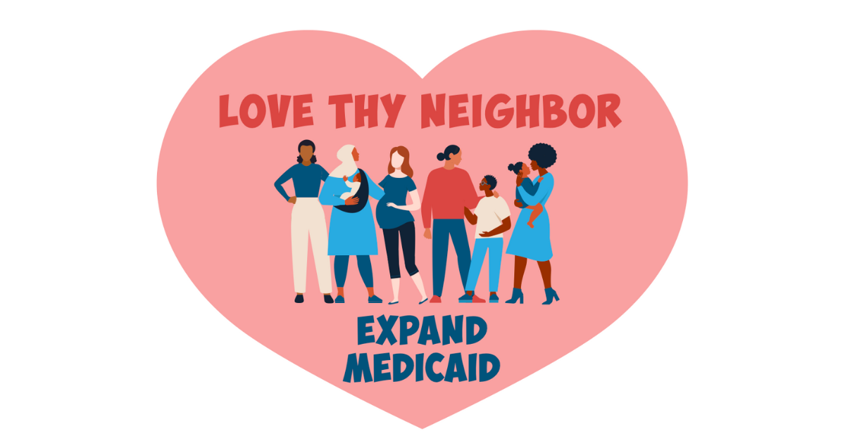 RSVP for “Love thy neighbor” advocacy day to expand Medicaid in NC ...