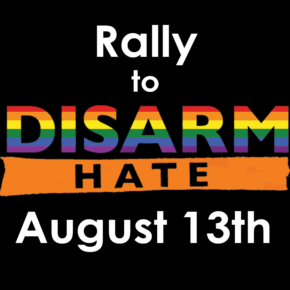 Why I'm Rallying to #DisarmHate! | MomsRising