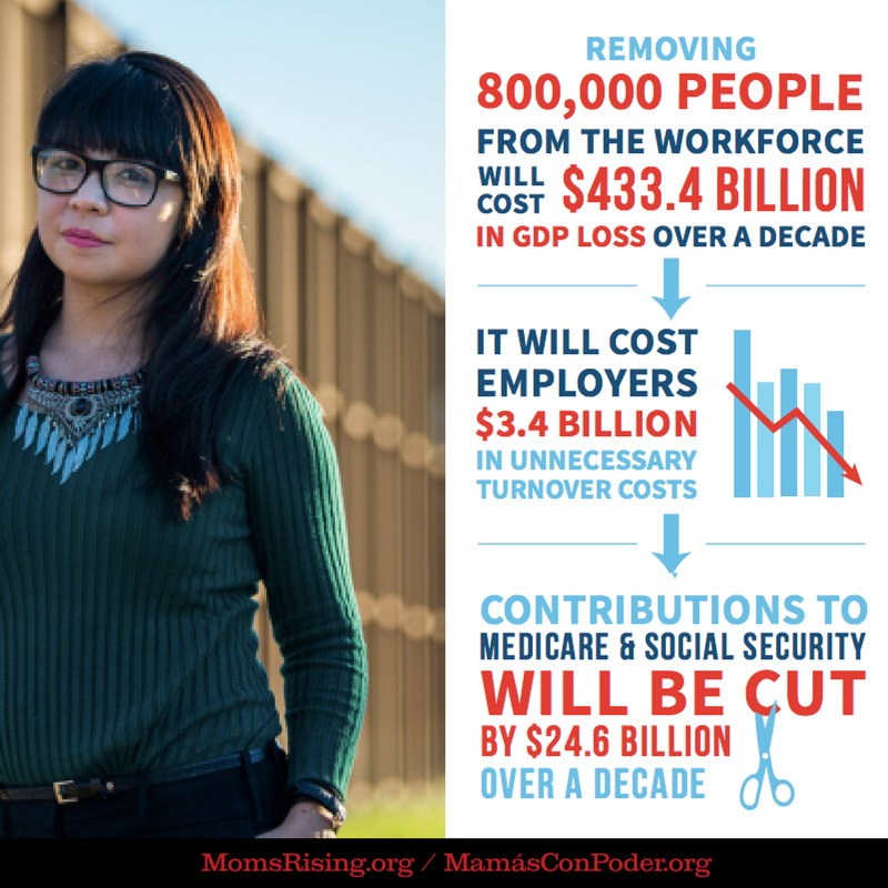 The Facts About DACA and The DREAM Act | MomsRising