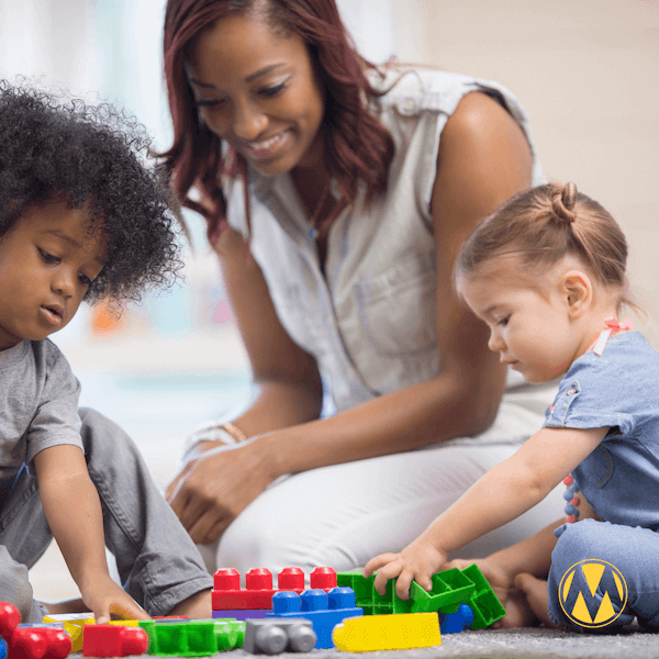 Leave the games to the kids, we need child care NOW! | MomsRising