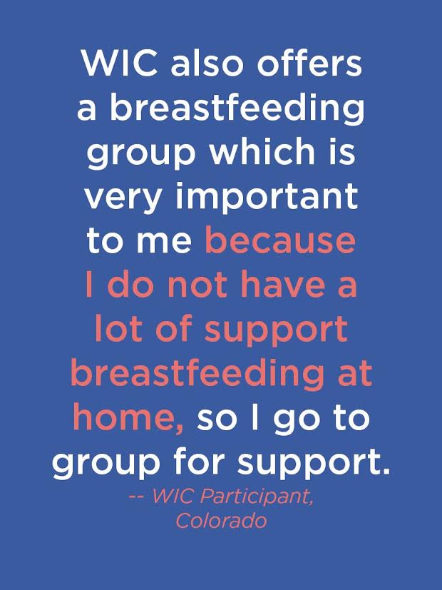 WIC: #StopTheCuts to Protect Women and Children! | MomsRising