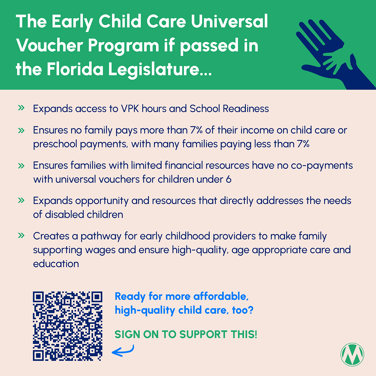 Parents demand child care solutions in Florida | MomsRising