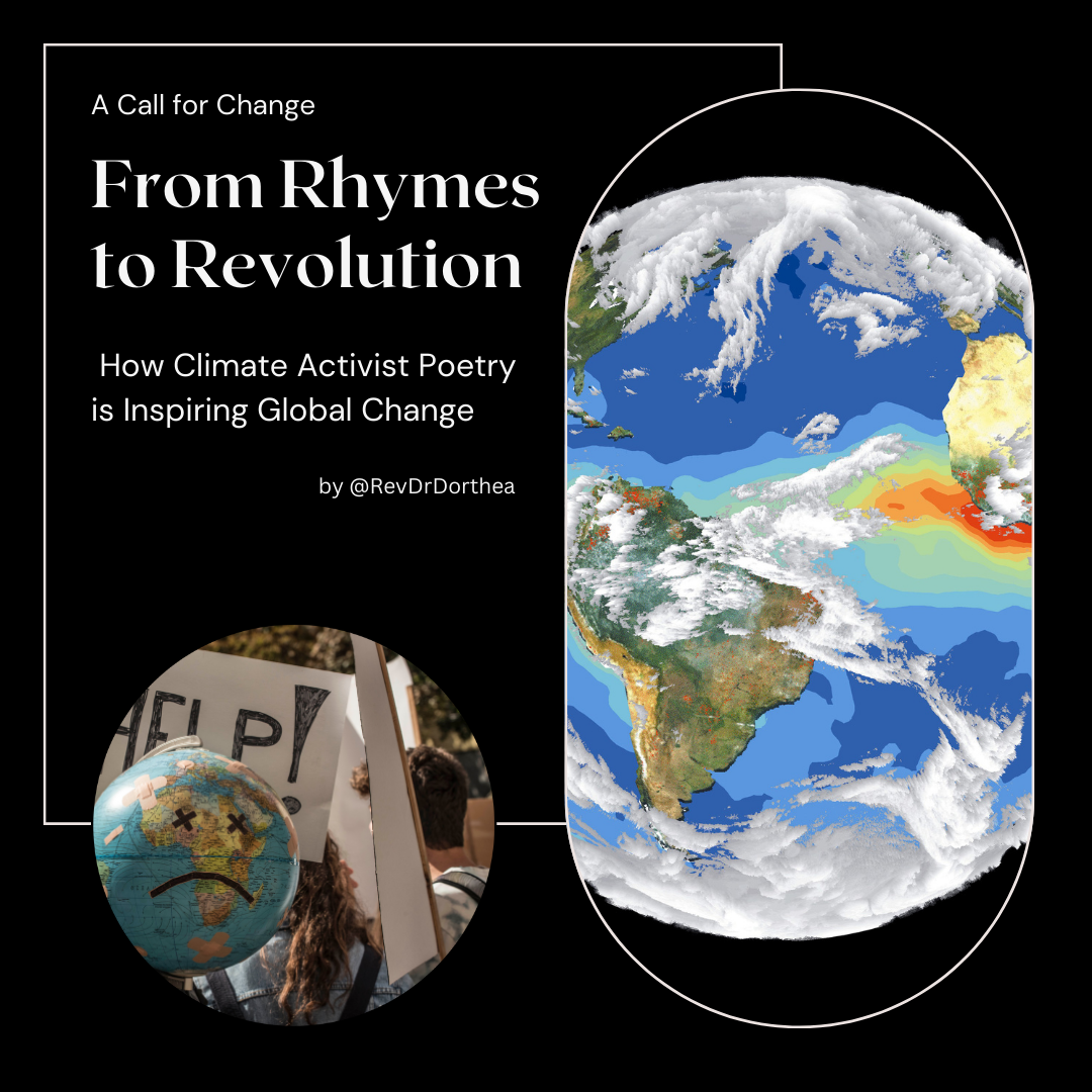 From Rhymes to Revolution: How Climate Activist Poetry is Inspiring ...