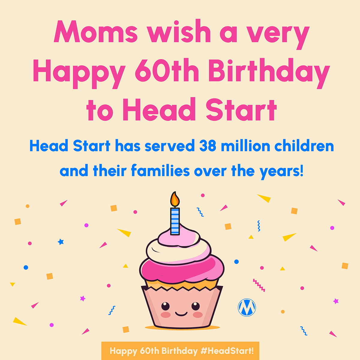 Happy 60th Birthday Head Start! | MomsRising