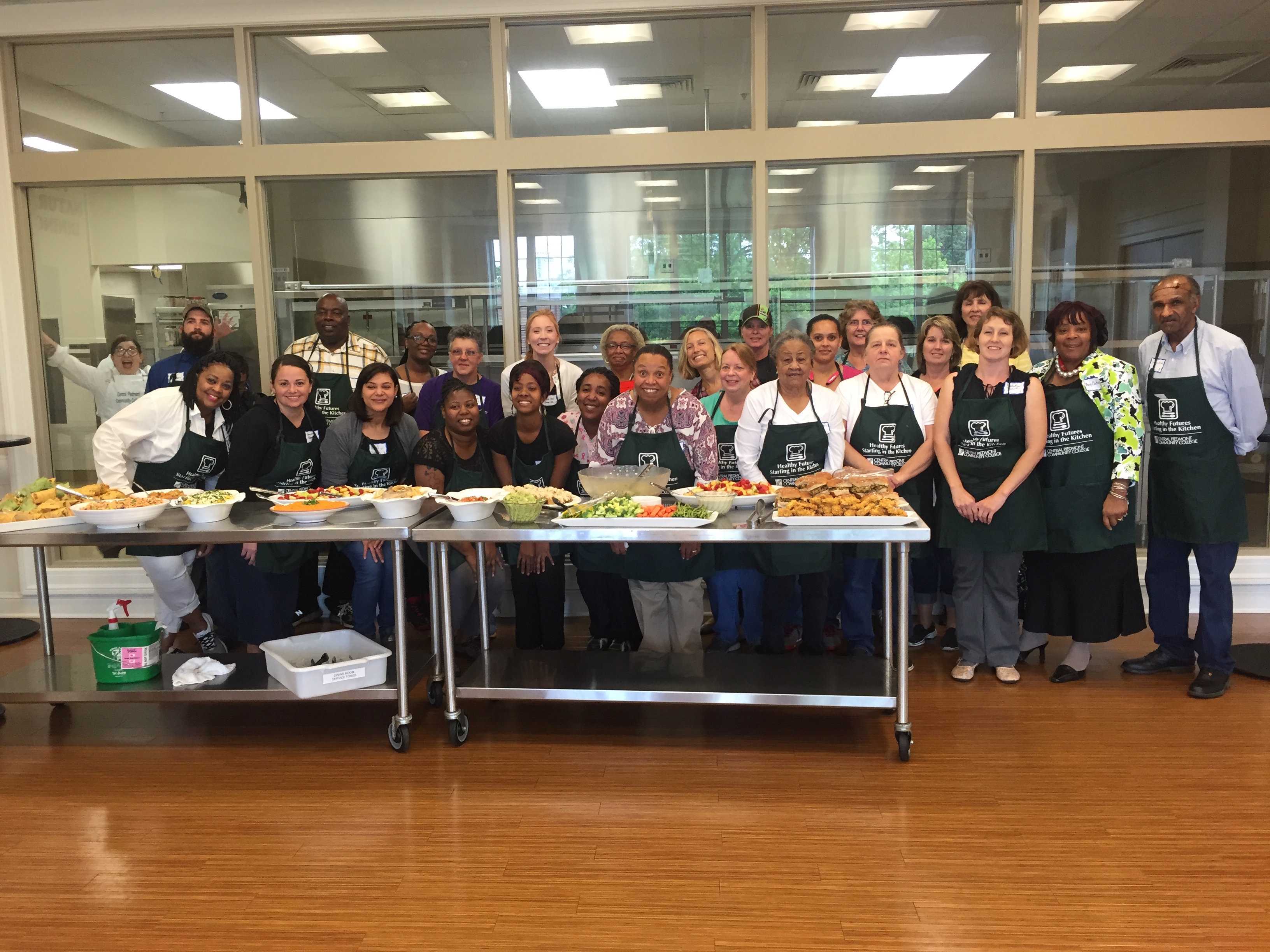 Healthy Futures Starting in the Kitchen: Child Care Center Cooks as ...