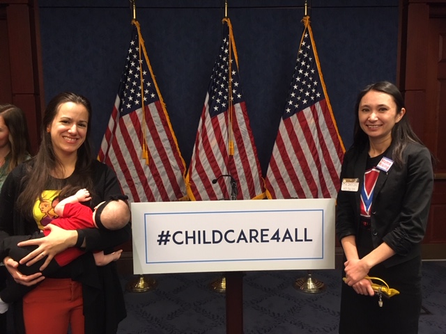 We need Child Care for All Families Now! | MomsRising