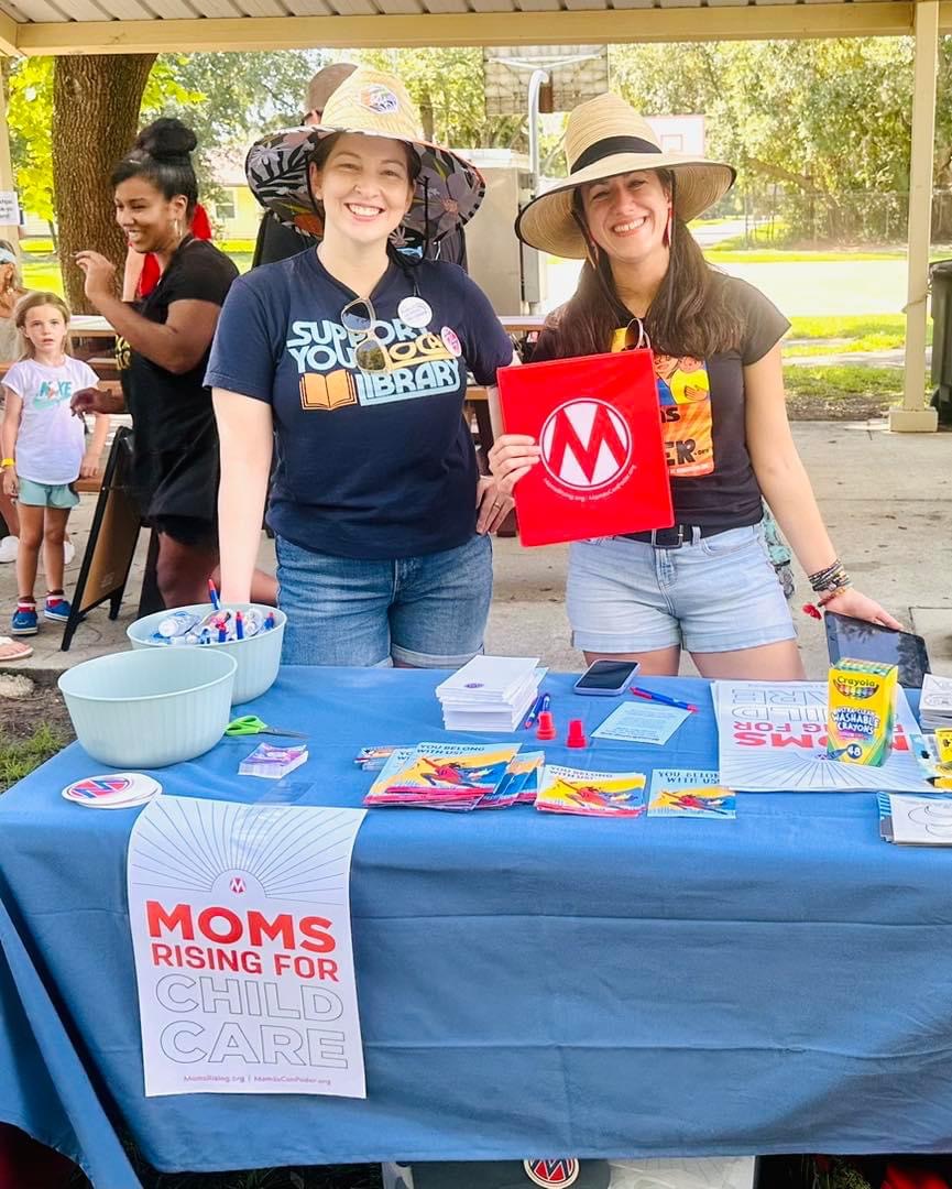 A look back at MomsRising Florida in 2023 | MomsRising