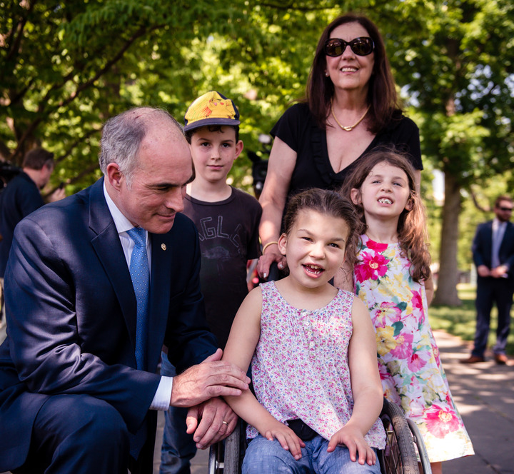 #ProtectOurCare: Because My 11-Year-Old Daughter’s Life Depends On ...