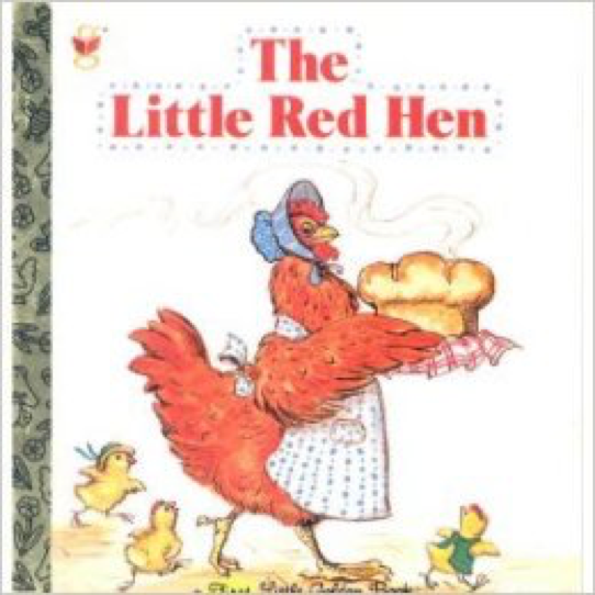 The Little Red Hen and Social Security | MomsRising