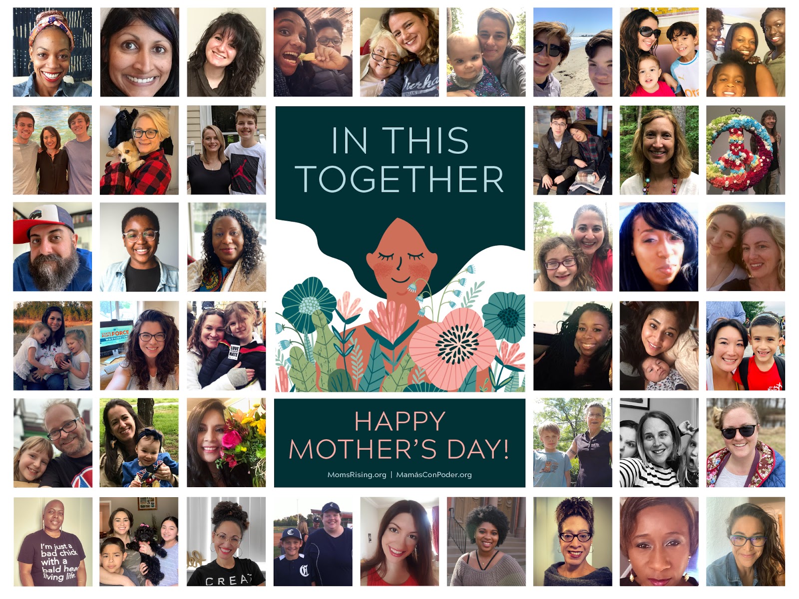 Pandemic Mother s Day 2020 MomsRising