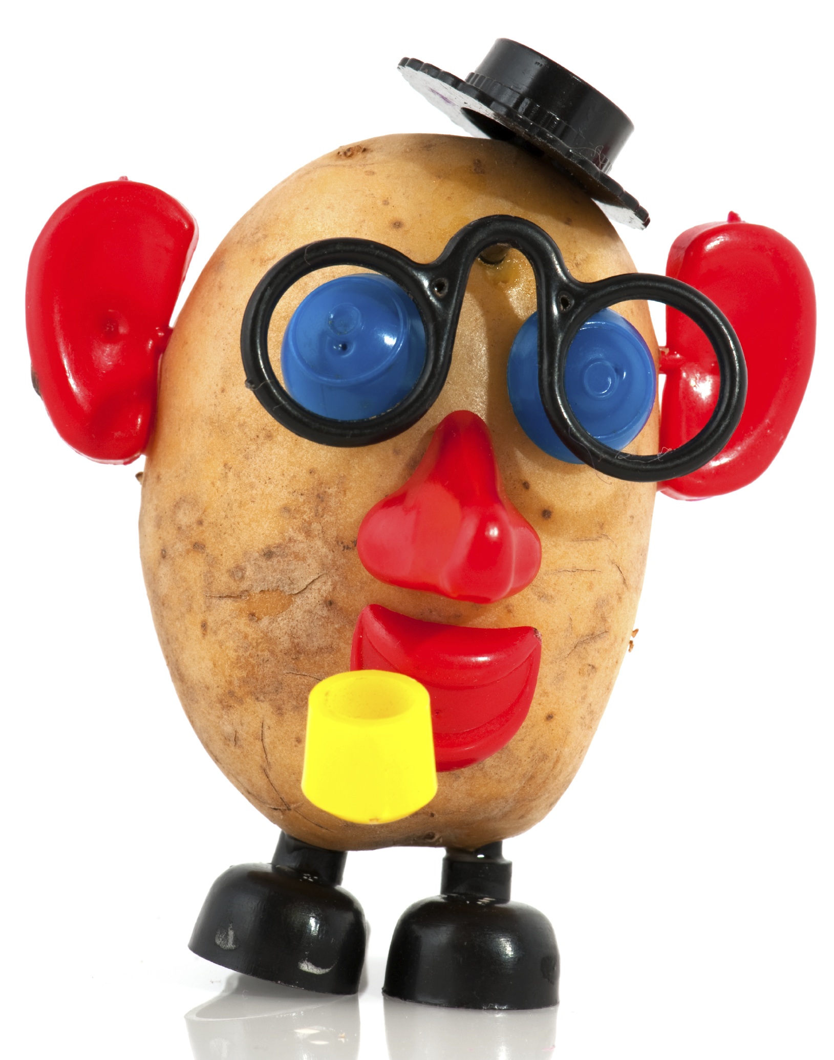 Back Off, Mr. Big Potato Head! | MomsRising