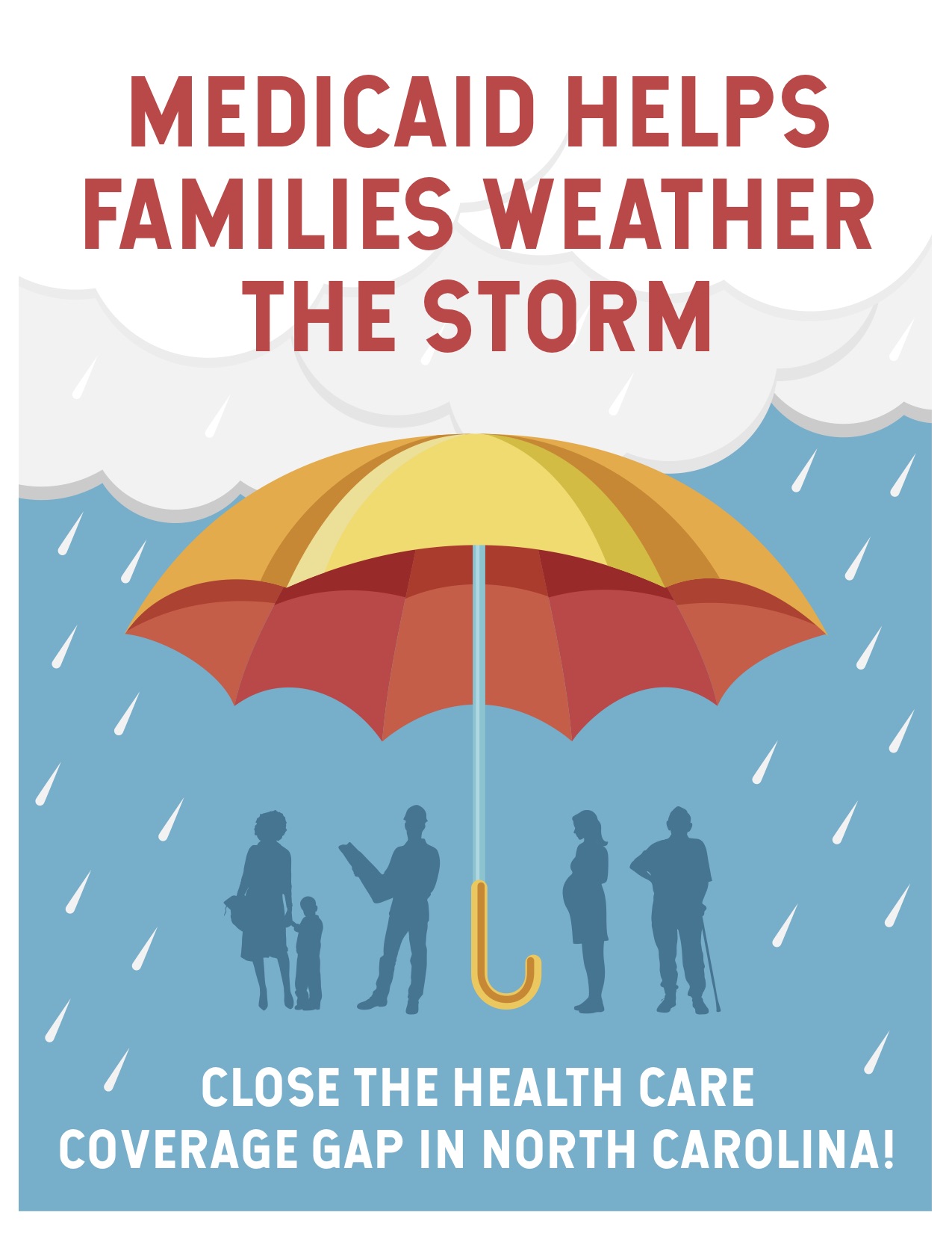 TODAY: Take action to help NC's uninsured! | MomsRising