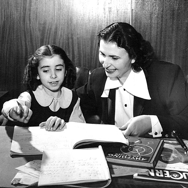 My Mother | MomsRising