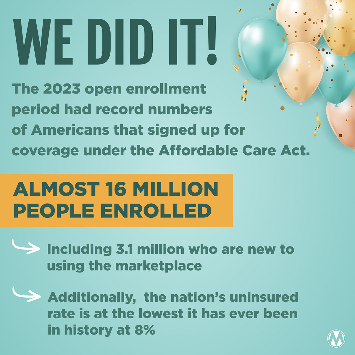 Open Enrollment Celebration | MomsRising