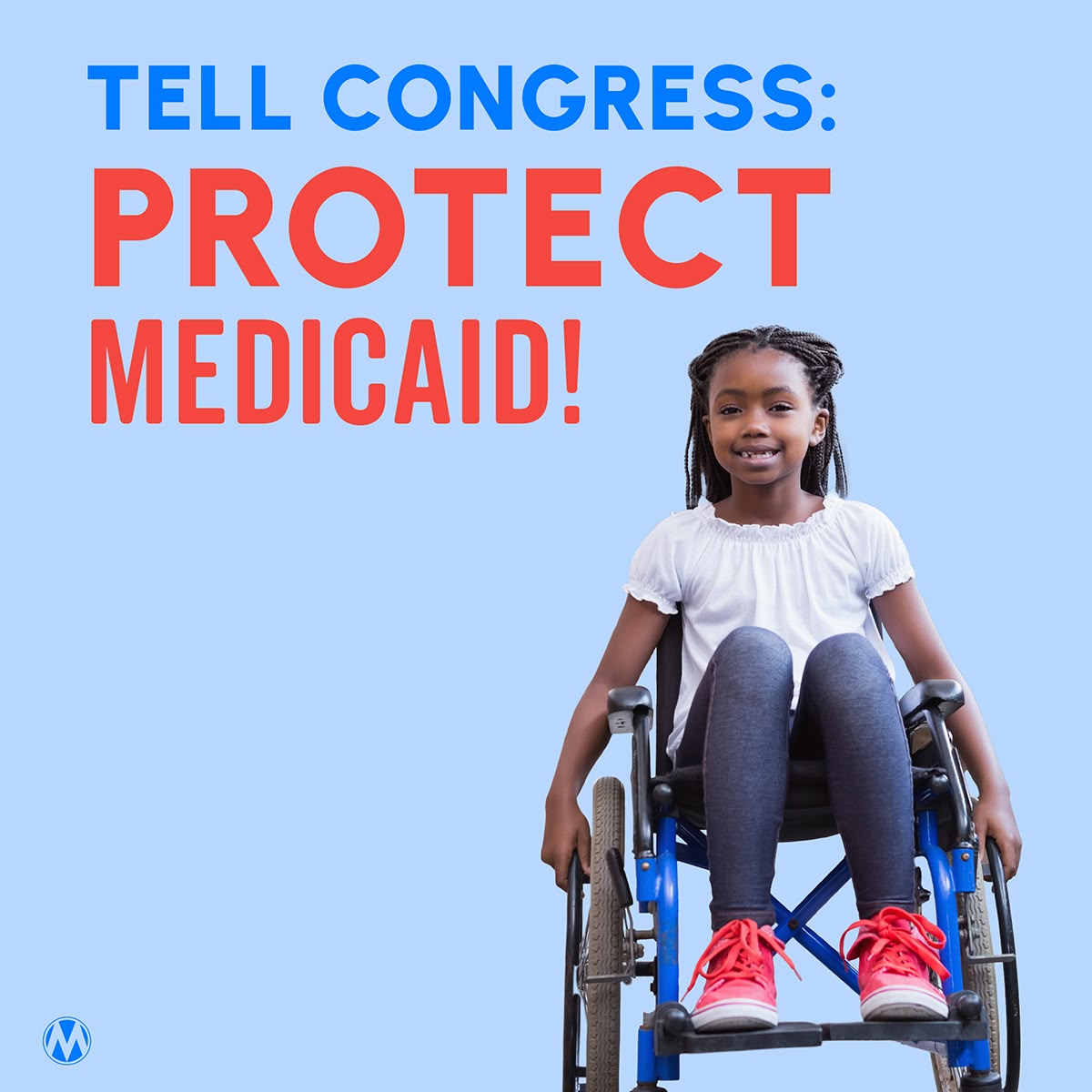 Protect Medicaid for People with Disabilities! | MomsRising
