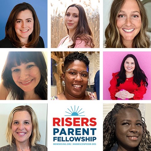 The Third RISERS Cohort is Full of MOM POWER! | MomsRising