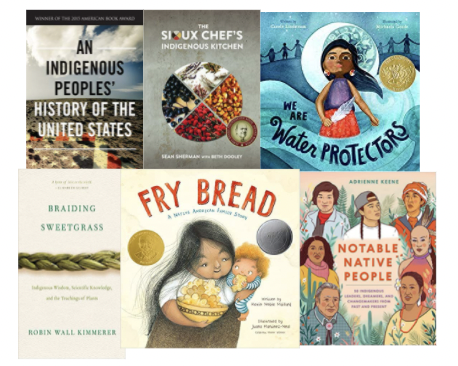 Our Growing List of Books that Honor Native American Food, Culture, and ...