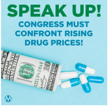 Quick action: Drug prices cannot keep going up—the time to act is now ...