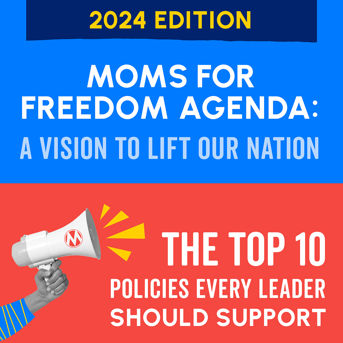 The Top 10 Policies Every Leader Should Support Right Now | MomsRising