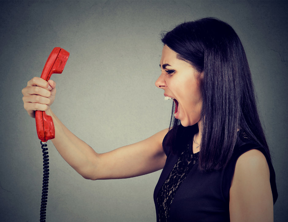 Call-in and let your rage OUT! | MomsRising