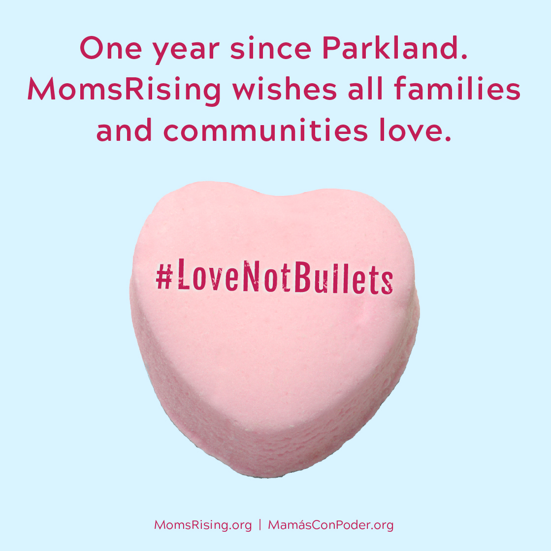 Remember Parkland - tell Congress to pass universal background checks ...