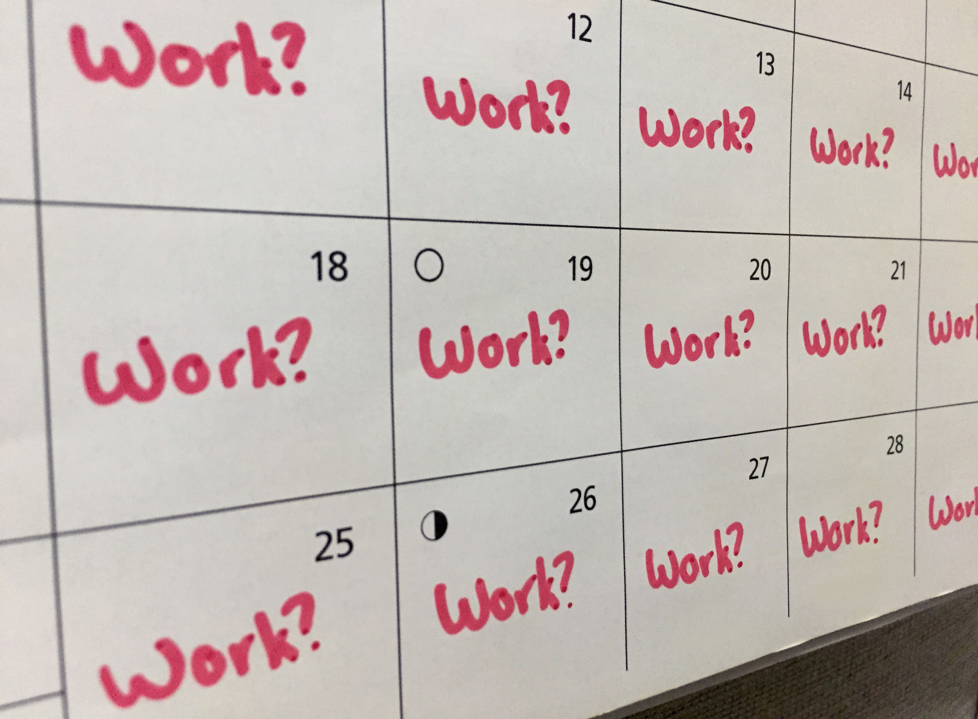 Life as a Parent with an Unstable Work Schedule | MomsRising