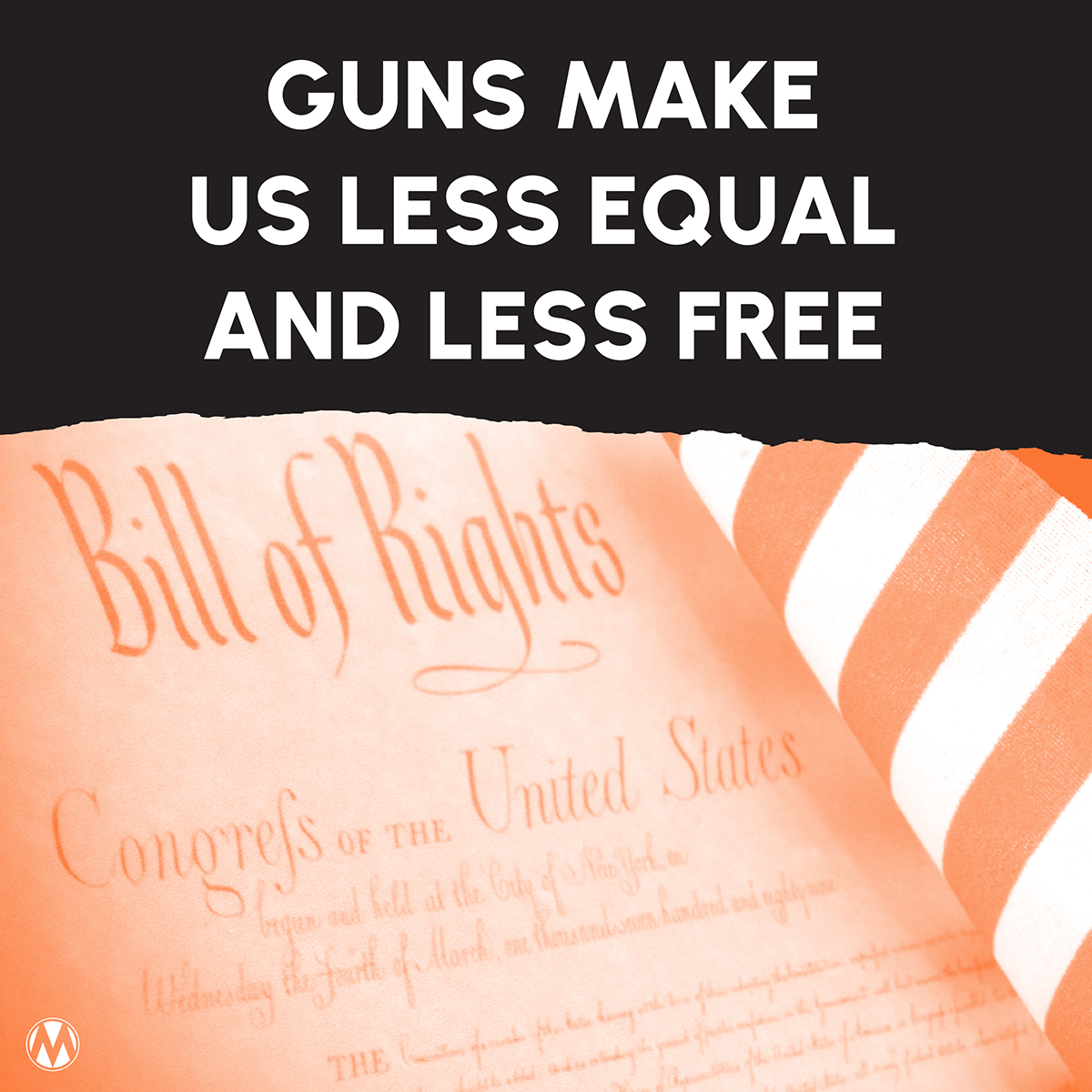 Guns Make Us Less Equal and Less Free | MomsRising