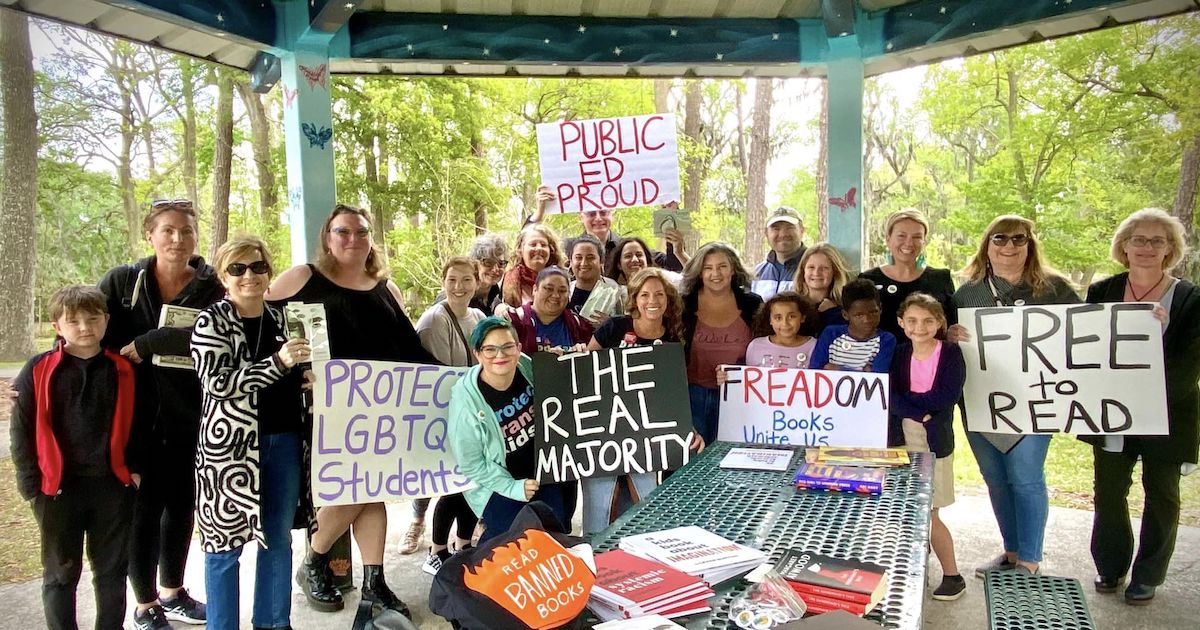 What you need to know about book bans in Florida | MomsRising