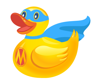 What the duck?! *I mean duck! Duck! DUCK! | MomsRising