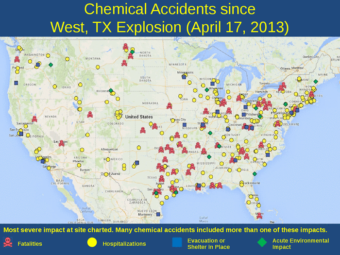 Two Years After West Disaster, Are Communities Any Safer? | MomsRising