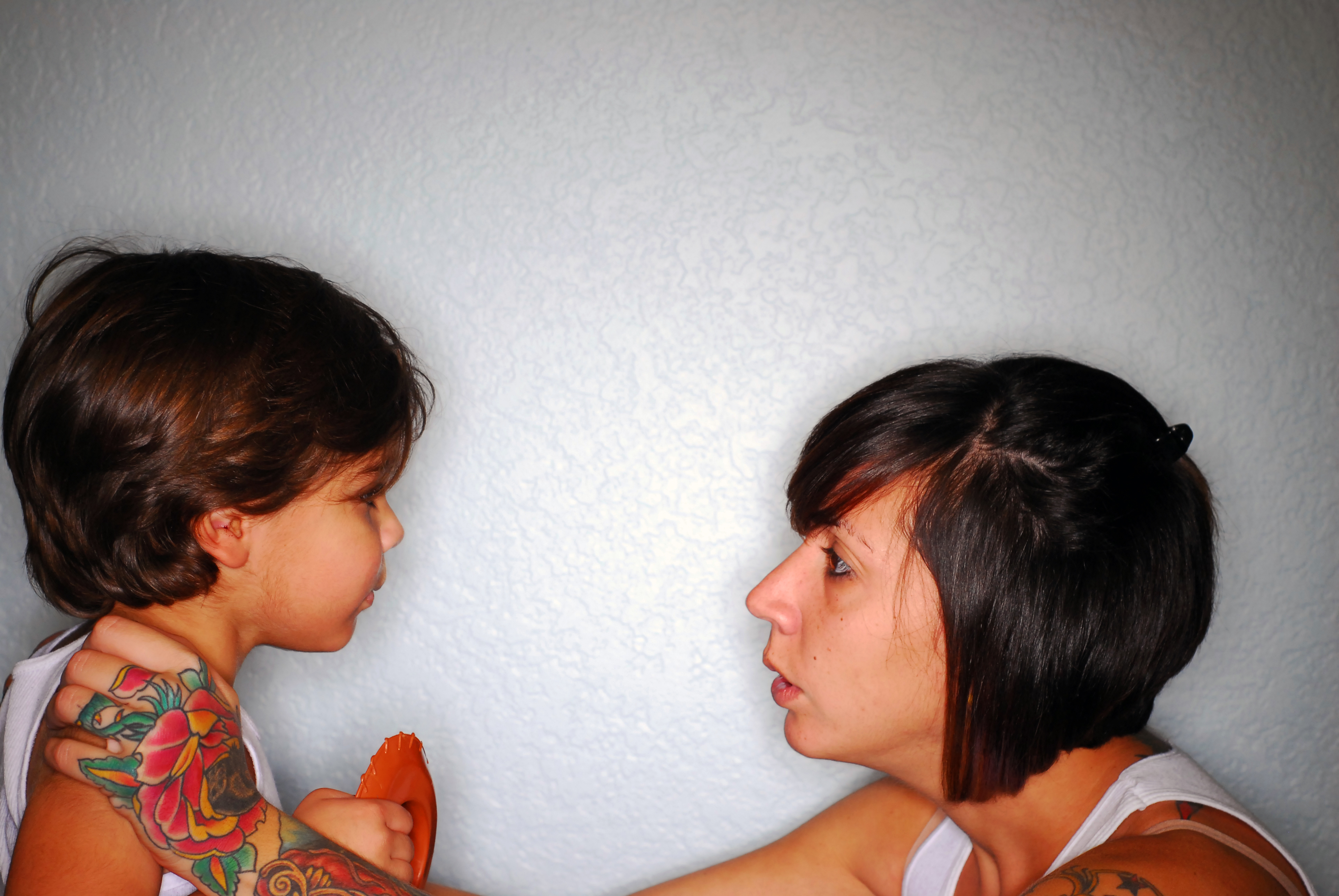 Methods and Techniques for Discipling Young Children | MomsRising