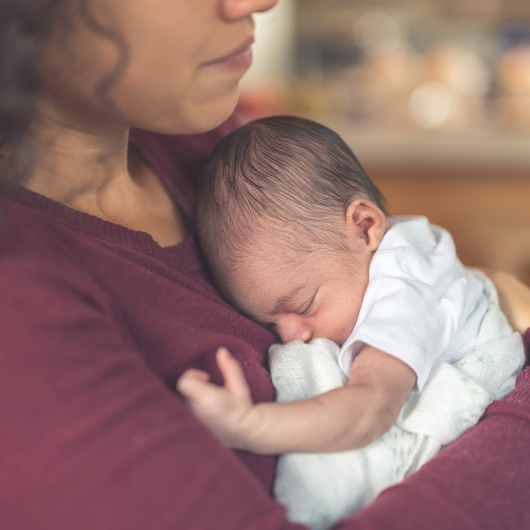 Tips for Parents of Infants in Times of Crisis | MomsRising