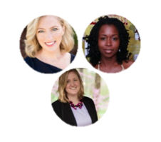 Kristin Rowe-Finkbeiner Monifa Bandele Sara Alcid | MomsRising