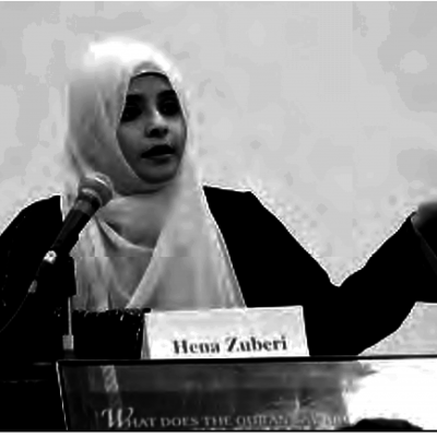 Hena Zuberi | MomsRising