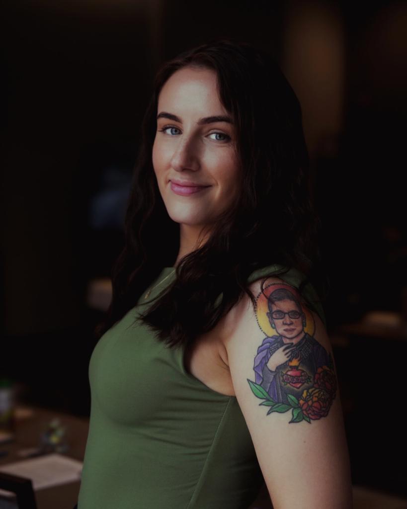 MacKenzie Nicholson | MomsRising