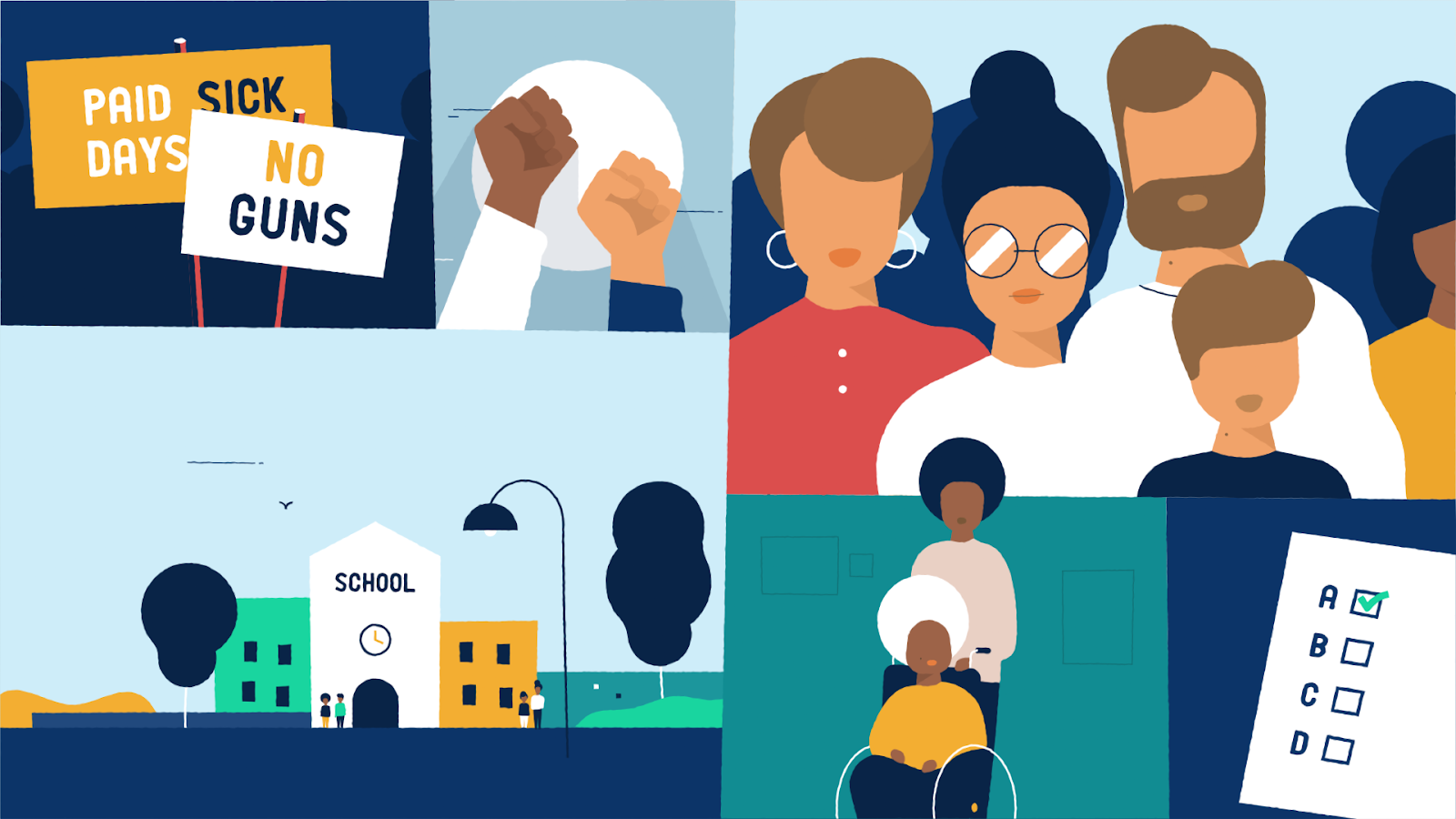 Preemption Stifles Local Voices, Innovation. Here's how | MomsRising