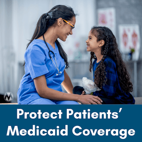 Tell Secretary Becerra to Protect Historic Healthcare Coverage Gains ...