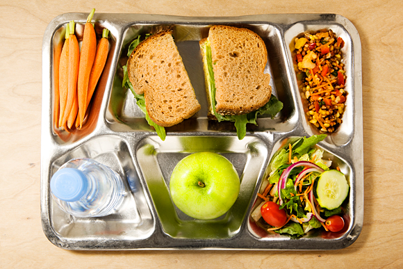 What School Lunch Can Teach Us | MomsRising