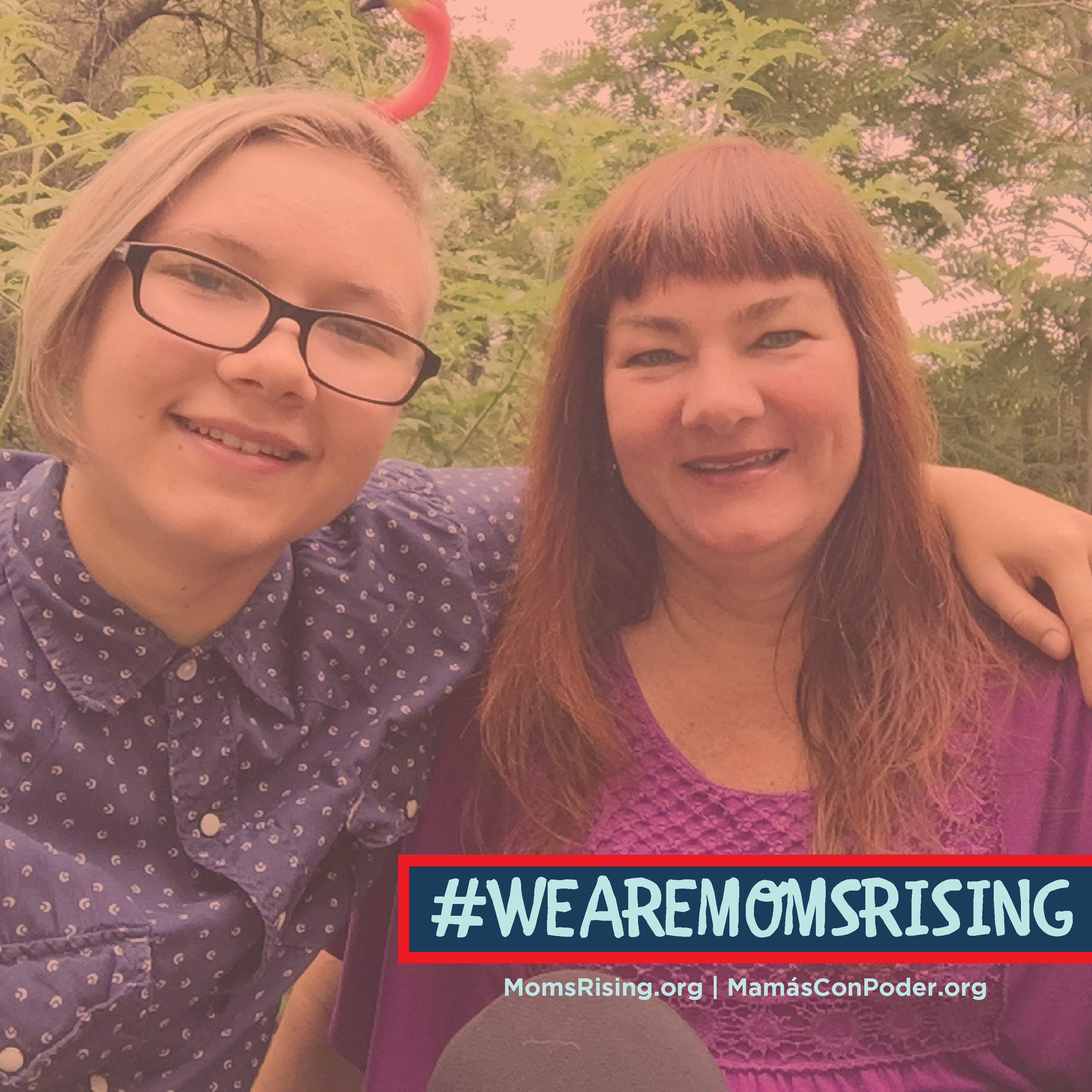 We Are MomsRising, Sheri from Iowa | MomsRising