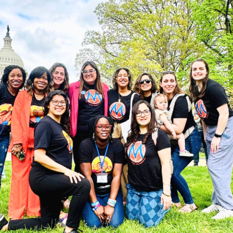 MomsRising | Where moms and people who love them go to change our world