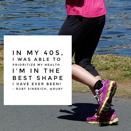 Women Share How They Stay Young at Heart and Vibrant in Their MidLife | MomsRising