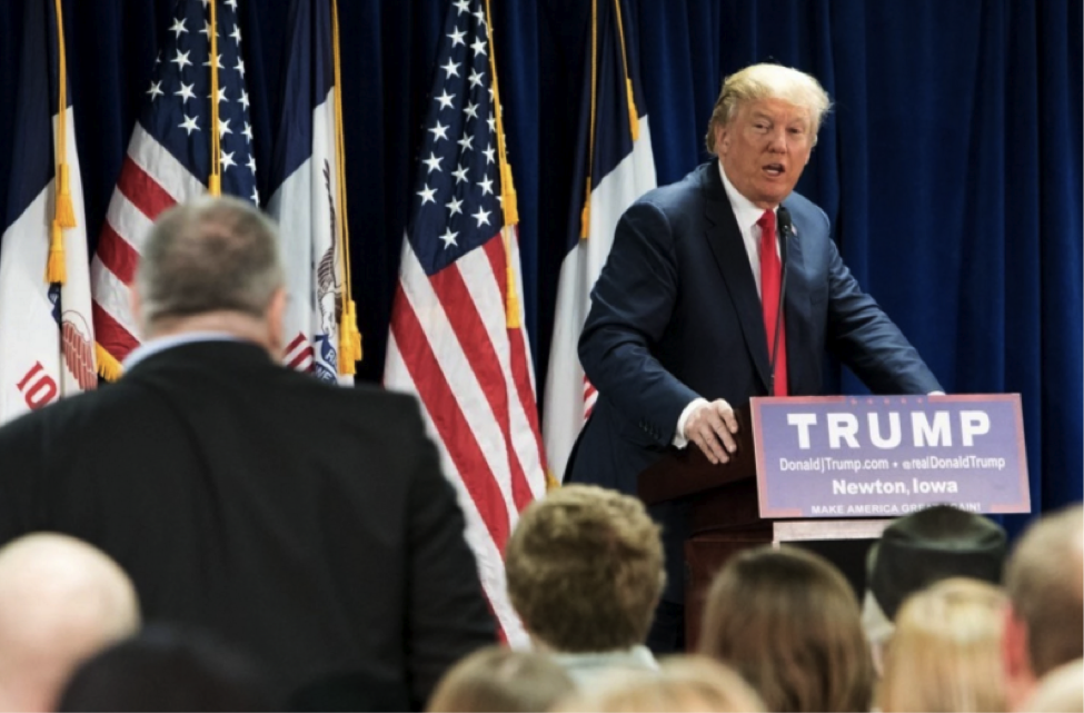 Politics over Pumpkin Pie, Brought to you by Donald Trump | MomsRising